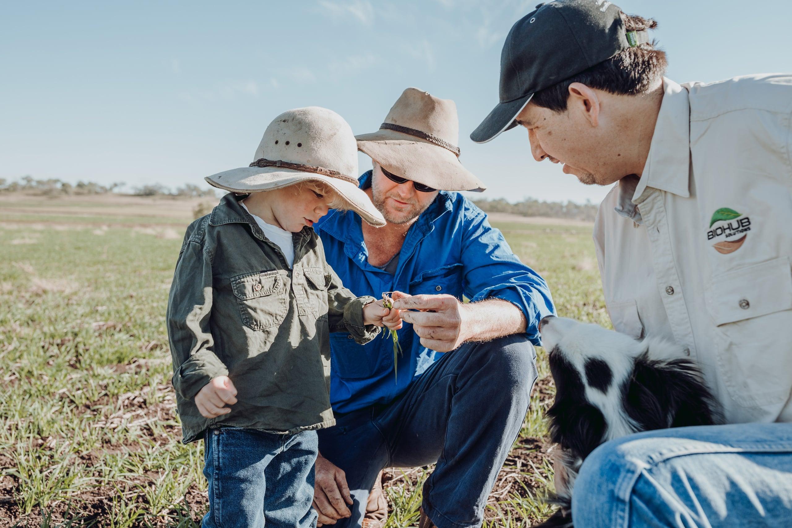 BioHub Solutions | Solutions for Today. Benefits for Generations.